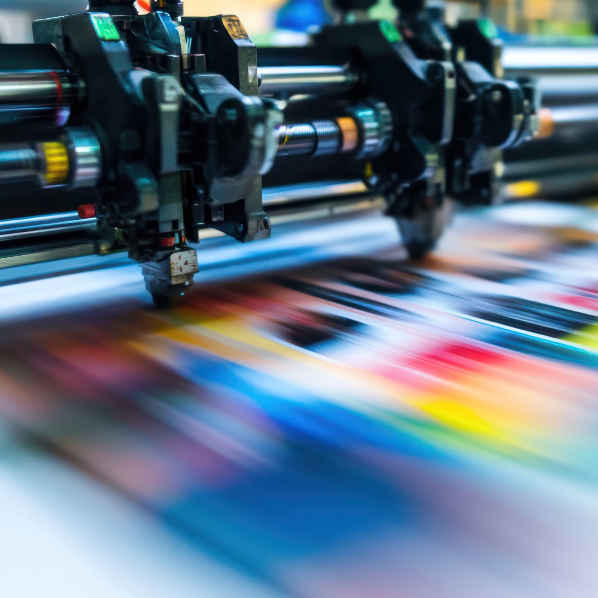 Commercial Printing Services – Iprint & Design